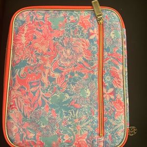 Lilly Pulitzer | Tablets & Accessories | Lily Pulitzer Tech Case | Poshmark